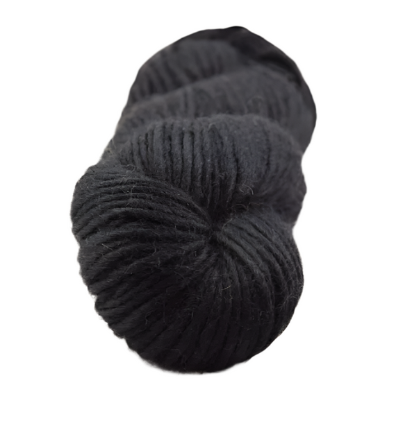 ALPACA QUITO ~ Black – AppleOak FibreWorks