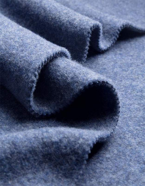 Wool Fleece Fabrics – AppleOak FibreWorks