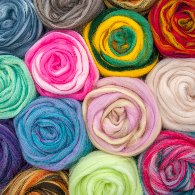 MERMAID ~ European Merino – AppleOak FibreWorks