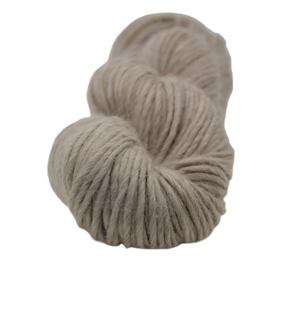 ALPACA QUITO ~ Smokey Taupe – AppleOak FibreWorks