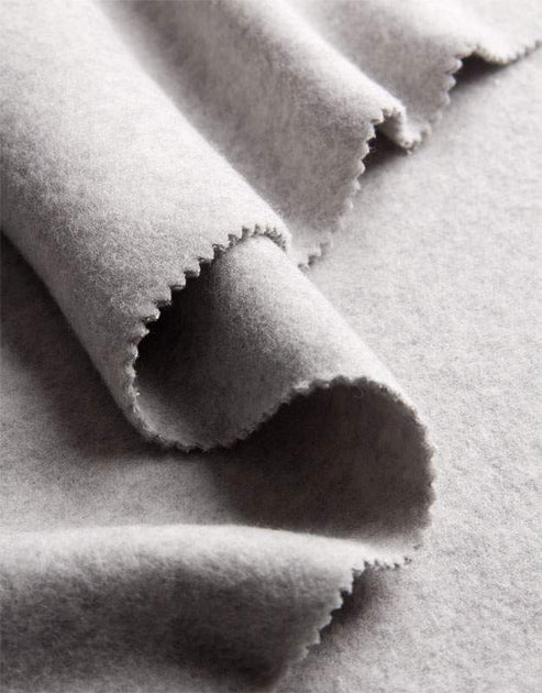 Organic Cotton Fleece fabric – AppleOak FibreWorks