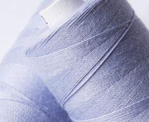 ORGANIC COTTON THREAD 500m ~ Soft Lilac 0883 – AppleOak FibreWorks