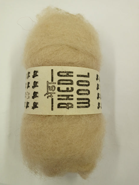 Bheda wool main link – Tagged "Bheda_Skin" – AppleOak FibreWorks