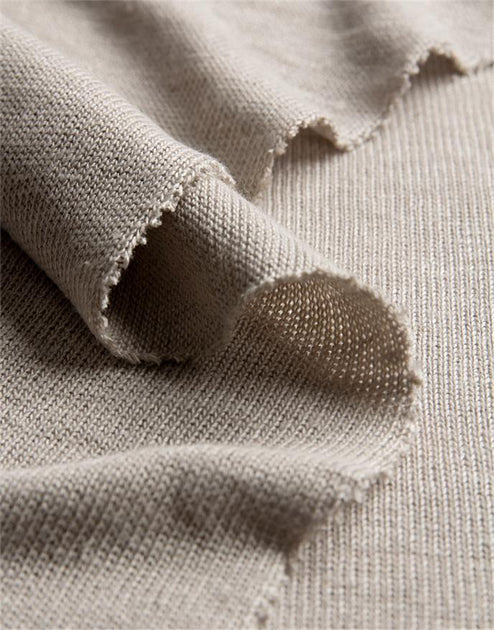 Knitted Hemp Fabrics – AppleOak FibreWorks