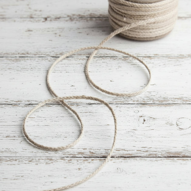 CORDS ROPES STRINGS – AppleOak FibreWorks