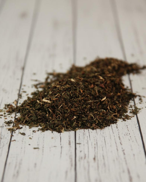 NETTLE CUT ORGANIC – AppleOak FibreWorks